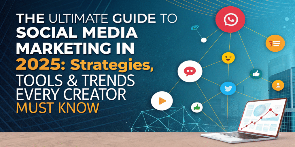 The Ultimate Guide to Social Media Marketing in 2025: Strategies, Tools ...