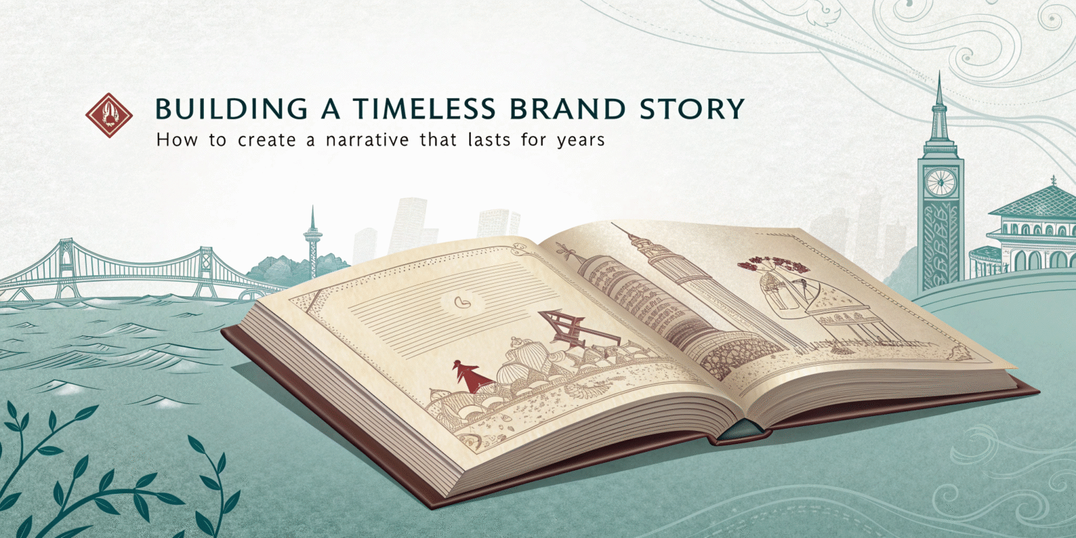 Building a Timeless Brand Story — How to Create a Narrative That Lasts ...
