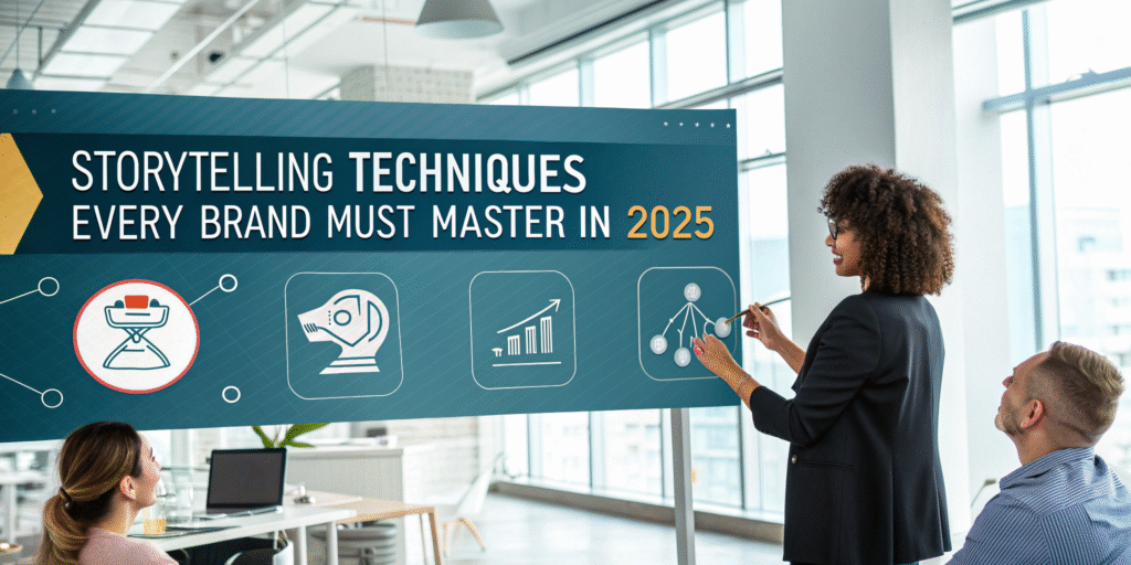 Storytelling Techniques Every Brand Must Master in 2025 ...